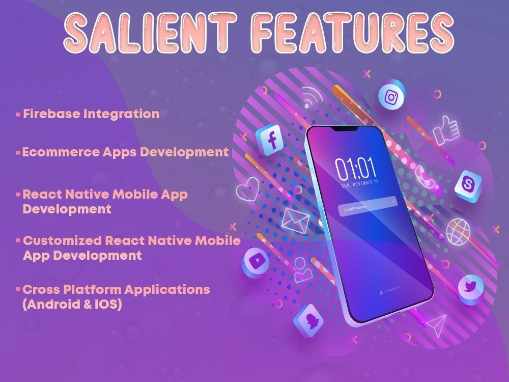Hybrid Android And Ios React Native App From React Native Developer Upwork