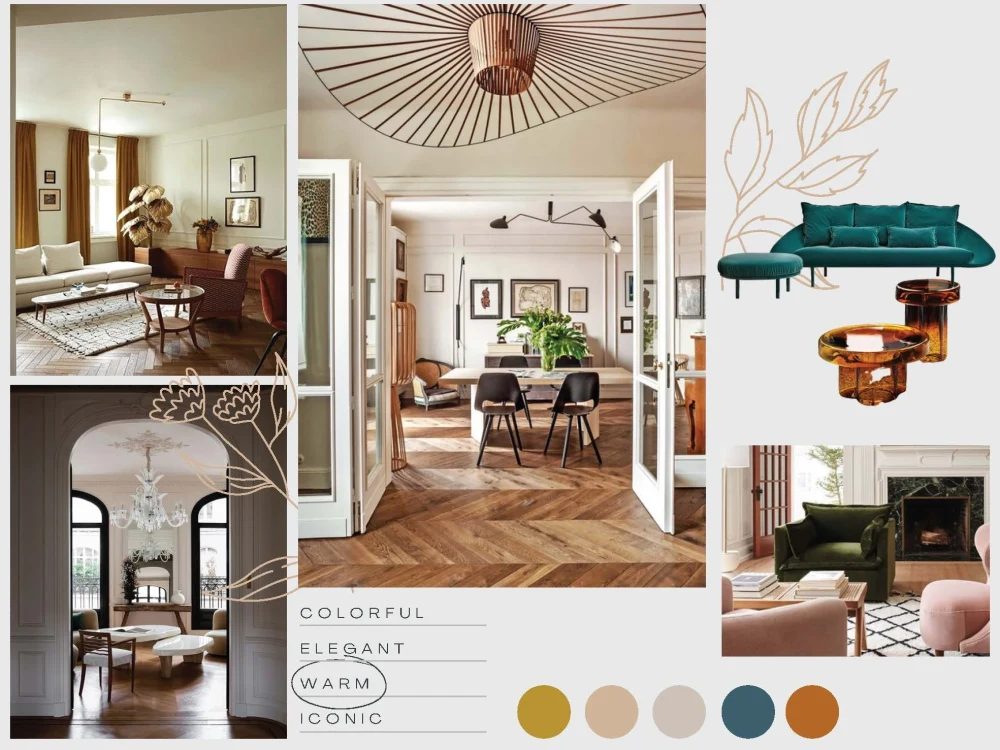 A beautiful layout customized to your space and needs | Upwork