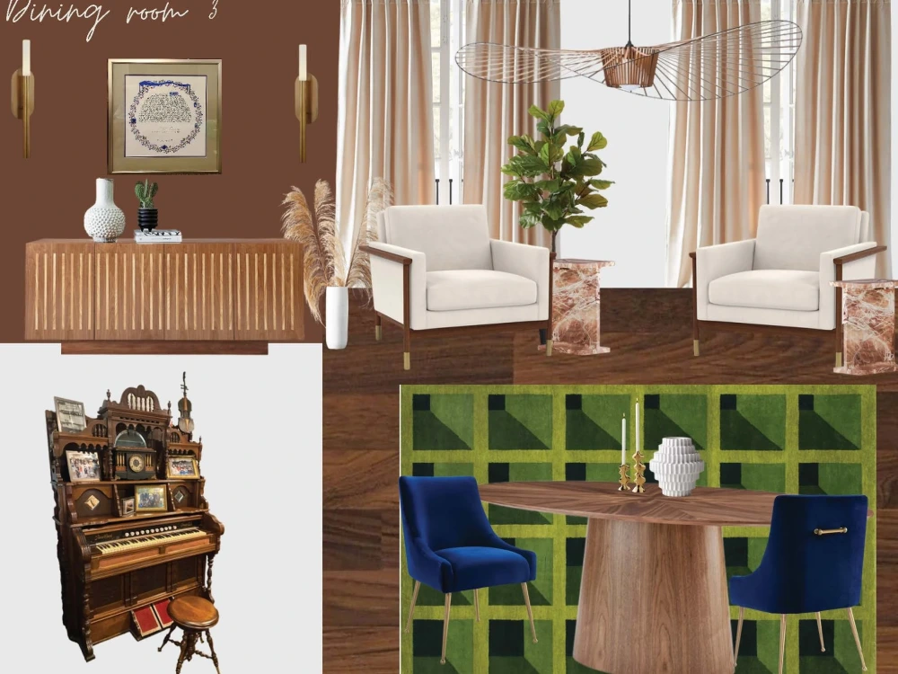 A beautiful layout customized to your space and needs | Upwork