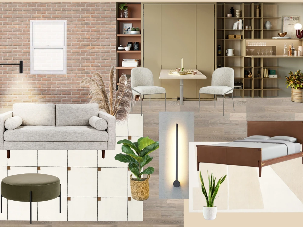 A beautiful layout customized to your space and needs | Upwork