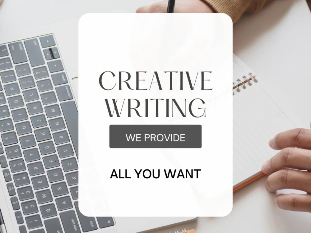 Creative Writer Needed for Engaging Blog Content | Upwork