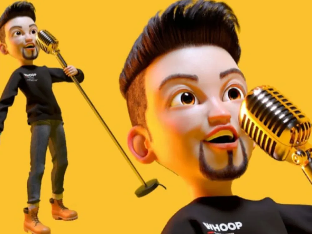 3d character animation 3d character design 3d cartoon animation | Upwork