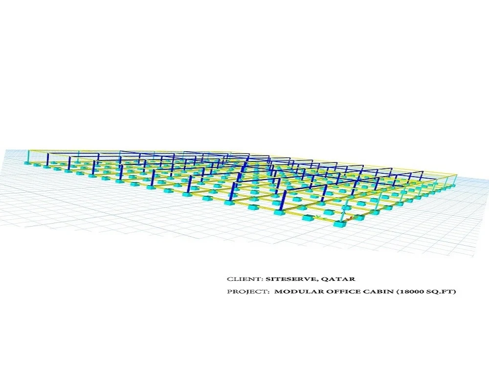 Robust Structural Design services of RCC and Steel structures | Upwork