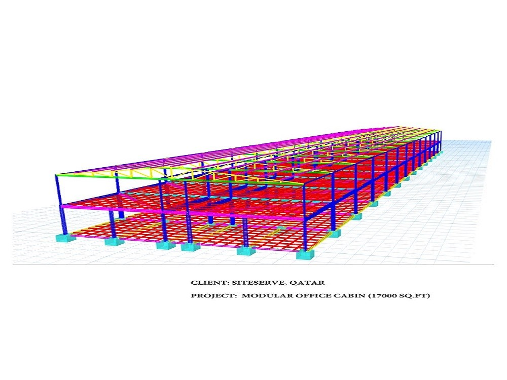 Robust Structural Design services of RCC and Steel structures | Upwork