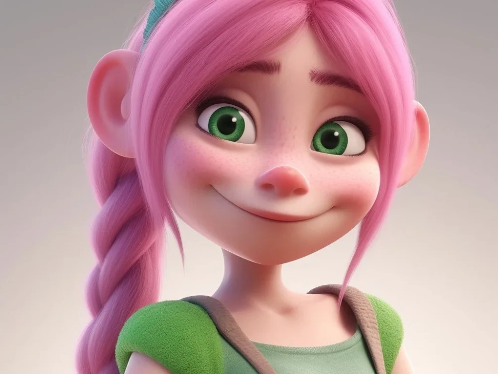 3d character animation 3d character design 3d cartoon animation | Upwork