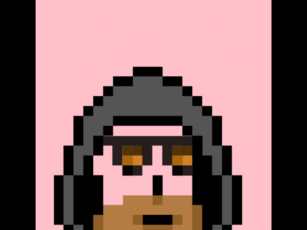 Creative NFT Cryptopunk-Pixel Art NFT Design-EyeCatching NFT | Upwork