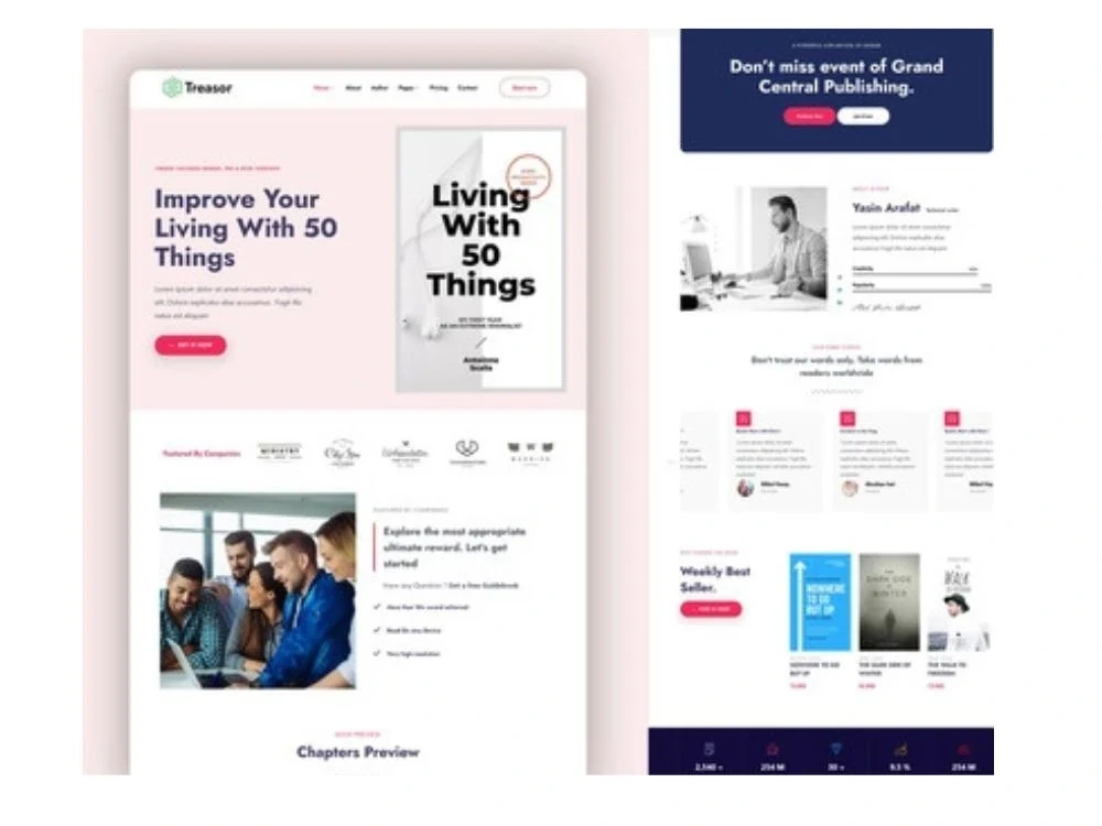 A web designer to convert PSD to Html Design || Figma to Html Expert ...