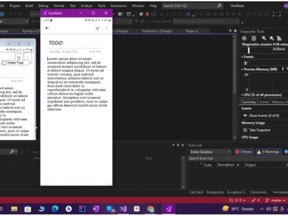 Simple windows form application with database connectivity. | Upwork Simple windows form application with database connectivity. | Upwork