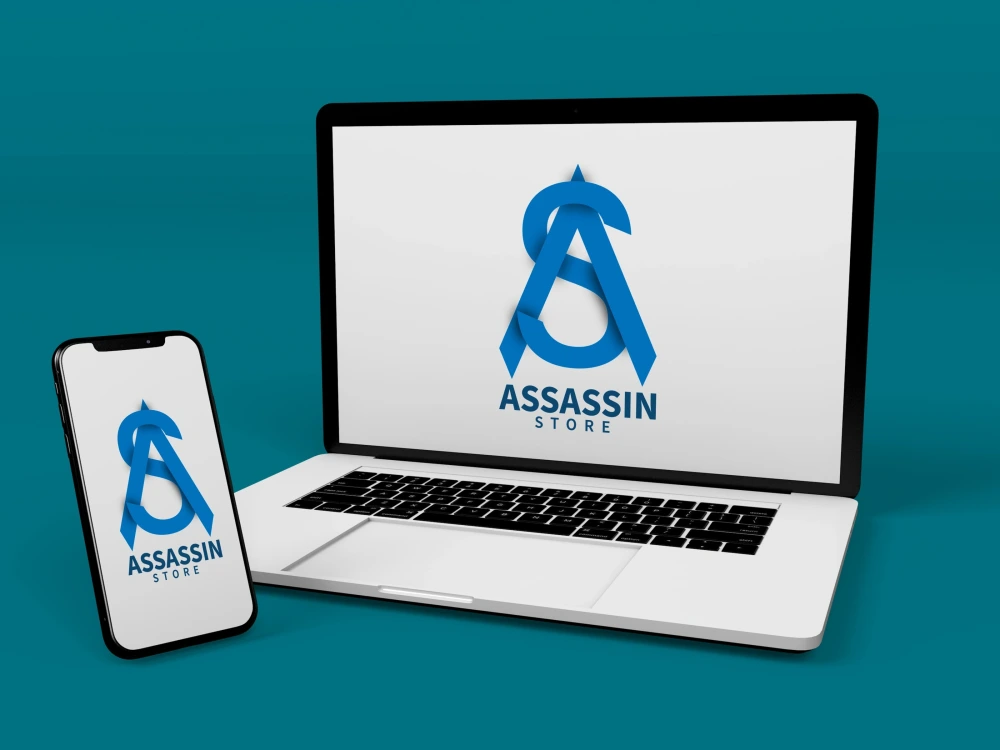 A unique wordmark text based logo for your brand | Upwork