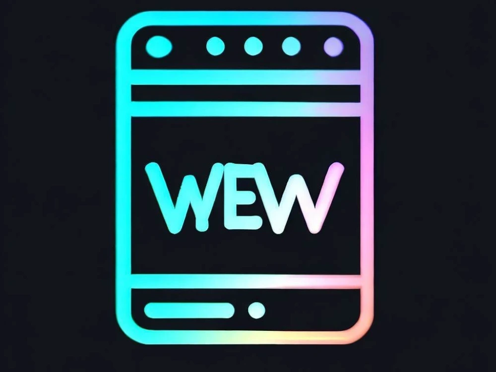 A native webview app from your site. | Upwork