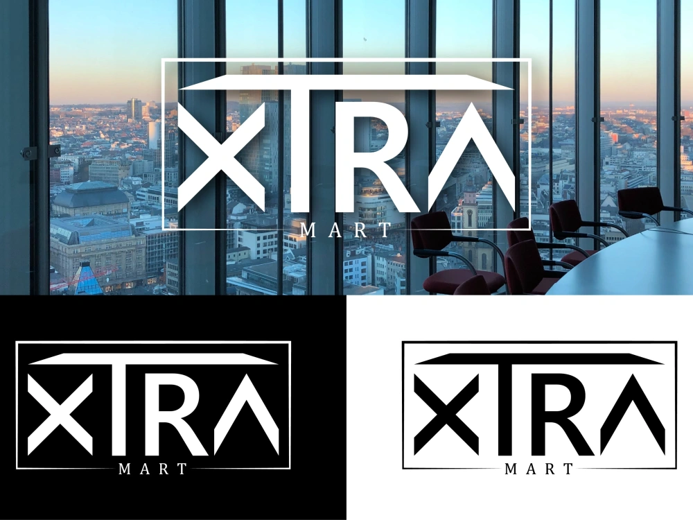 A unique wordmark text based logo for your brand | Upwork