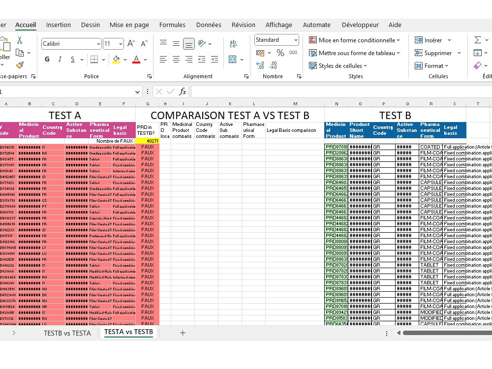 An automation in your excel | Upwork
