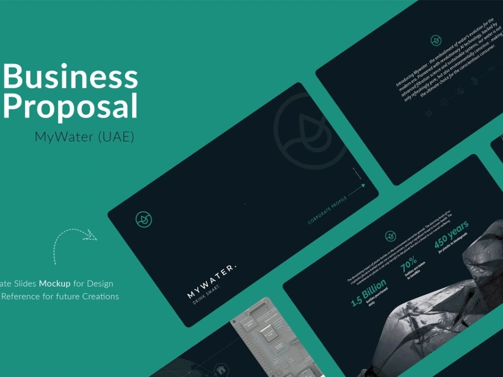 A well-designed Powerpoint presentation or Investor pitch deck | Upwork