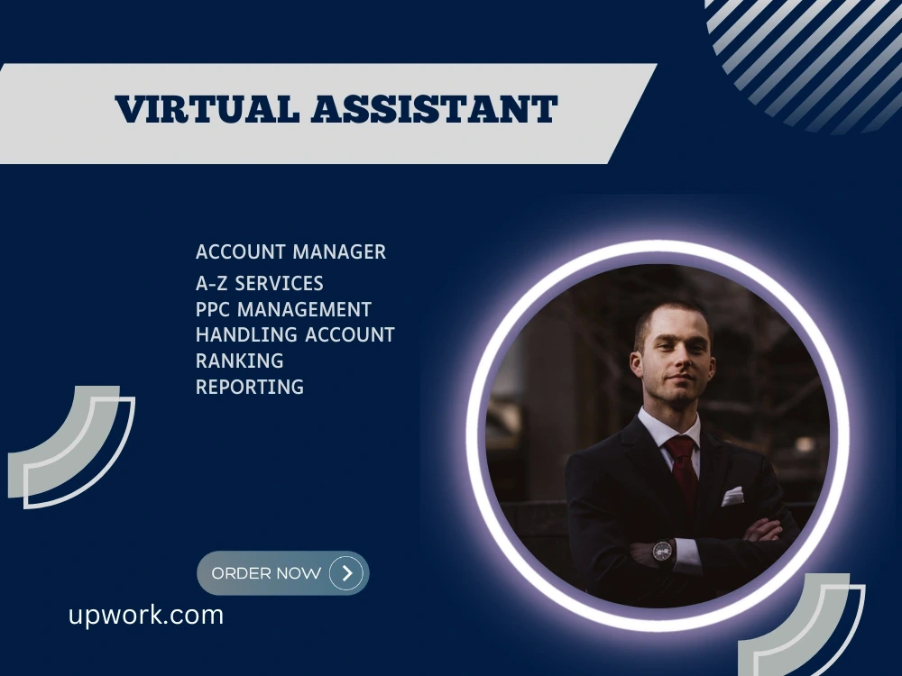 A proficient Amazon account manager and virtual assistant | Upwork