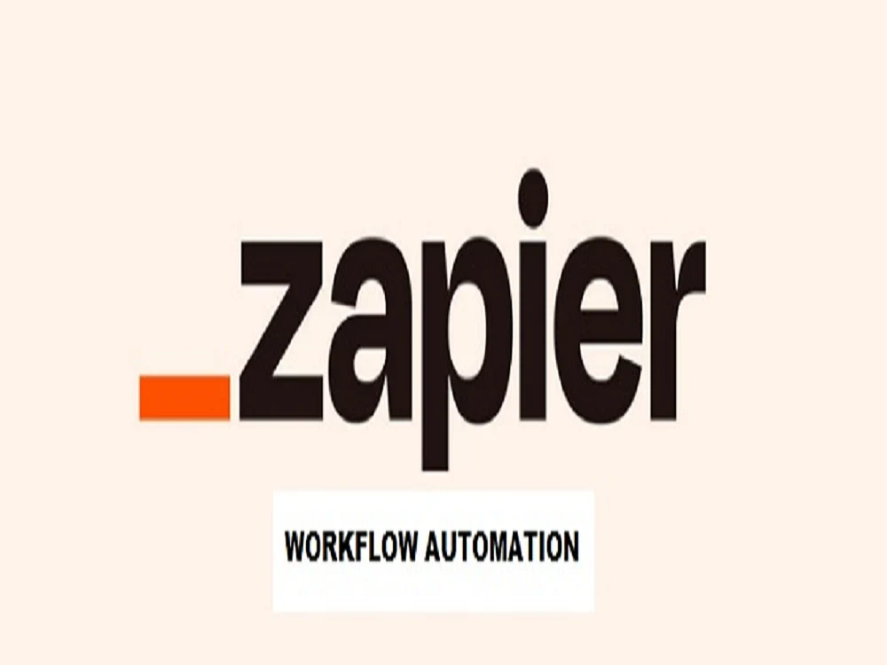 An automated workflow set up using Zapier | Upwork