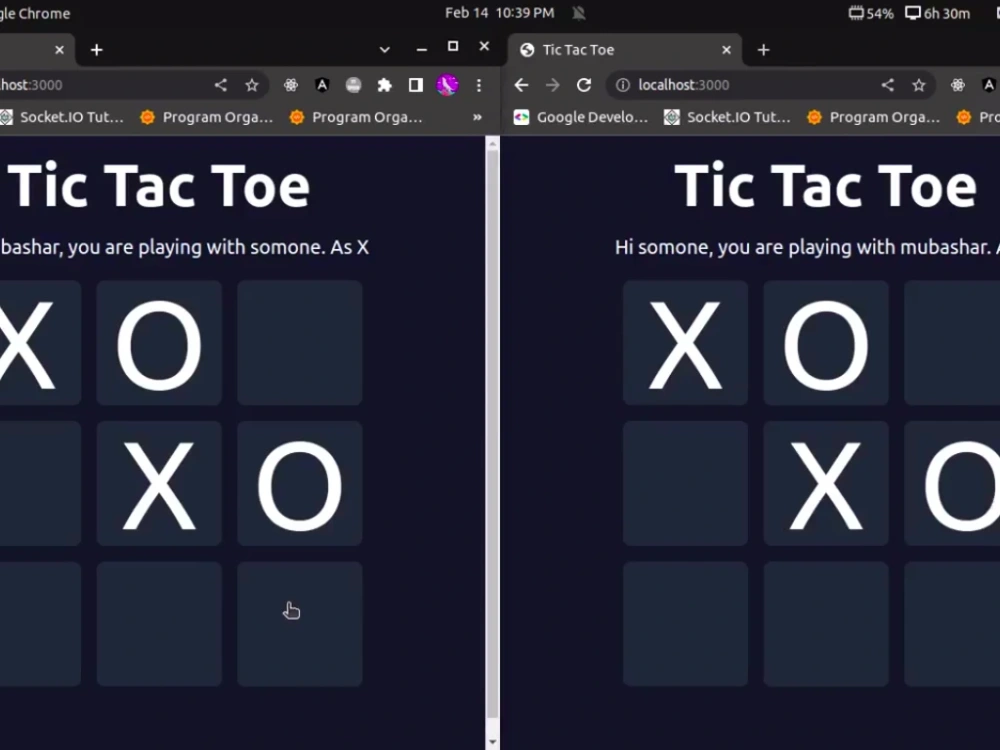 2d javascript game for website | Upwork