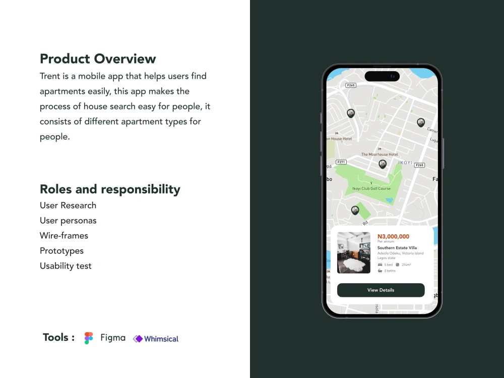 A user-friendly and functional app | Upwork