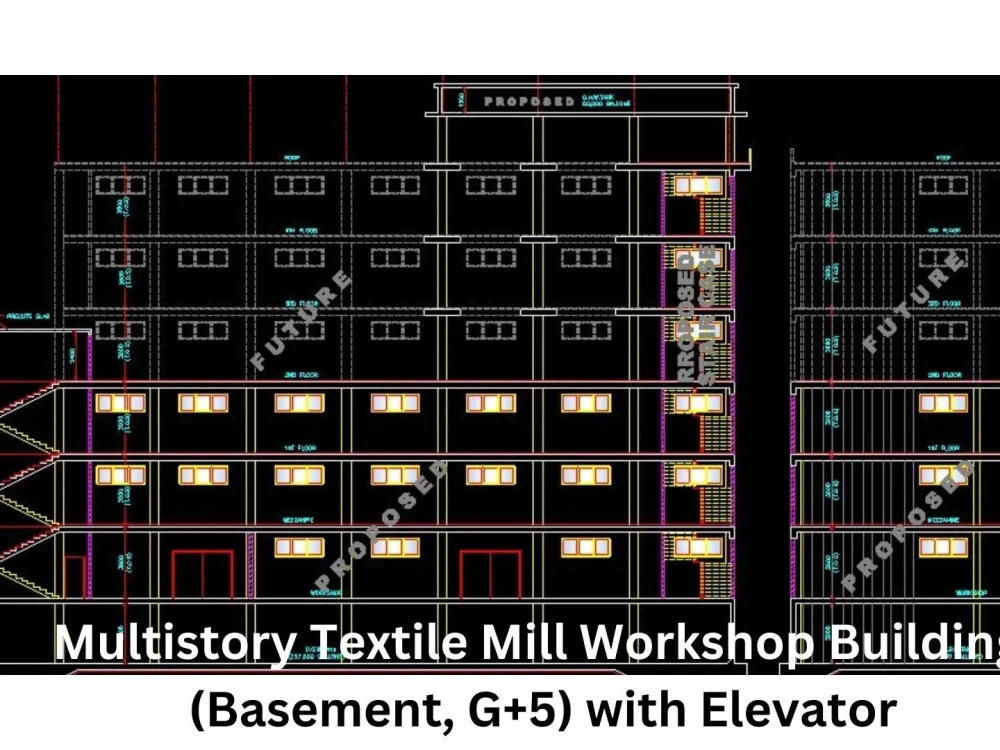 Designs of civil structural engineering projects, and construction ...