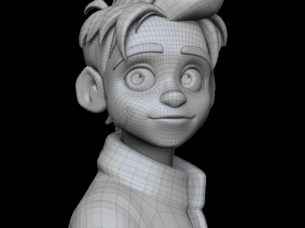3d Character Modeling 3d Character Design 3d Cartoon Modeling Upwork