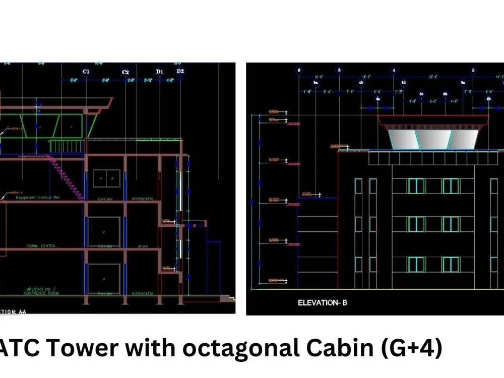 Designs of civil structural engineering projects, and construction ...