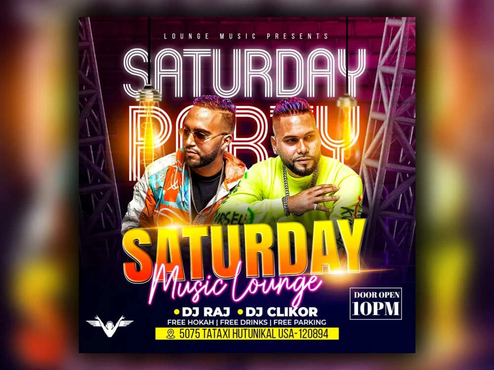 Motion Flyer, Animated Flyer for any Occasion | Upwork