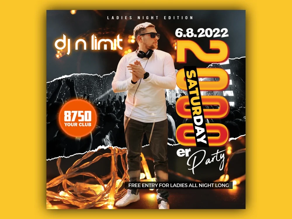 Motion Flyer, Animated Flyer for any Occasion | Upwork