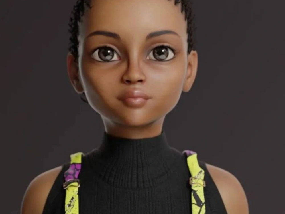 3d Character modeling, 3d realistic modeling, 3d Character design | Upwork