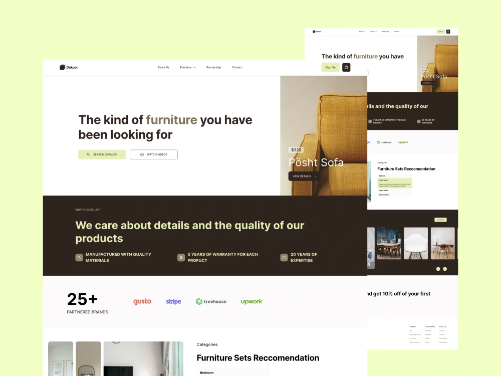Conversion of Figma or XD into HTML and CSS/SCSS | Upwork