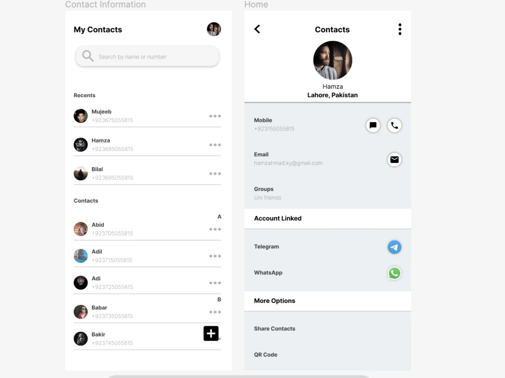 Figma UI design for your app or website | Upwork