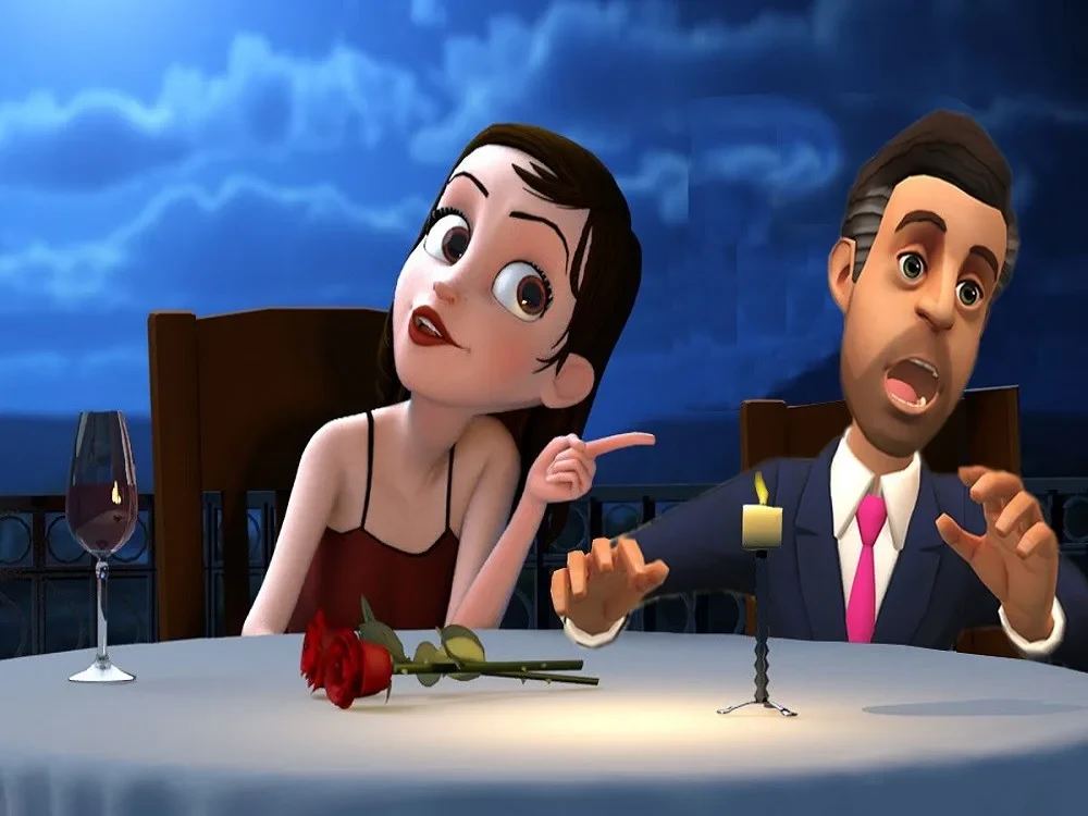 Amazing 2d 3d animation video 2d 3d character design 3d cartoon music ...