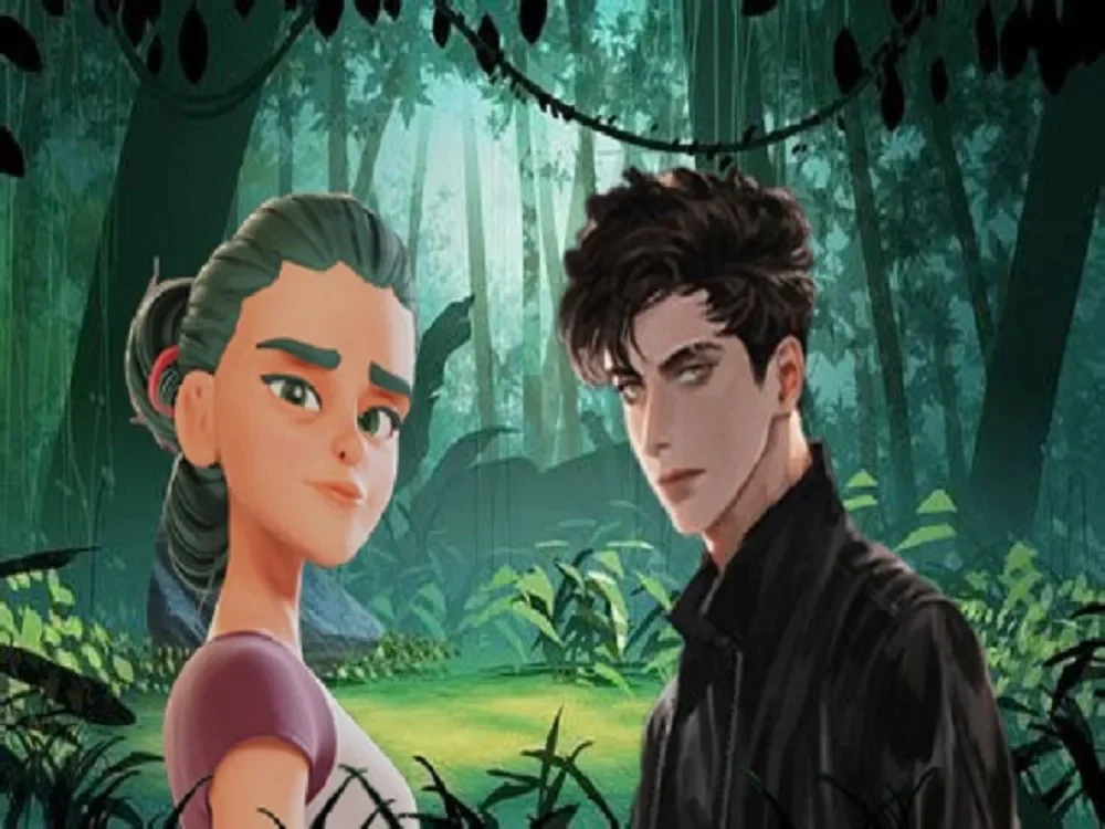 Amazing 2d 3d animation video 2d 3d character design 3d cartoon music ...