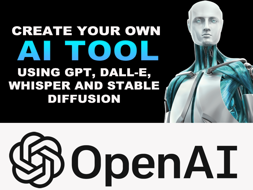 An AI tool created using OpenAI API | Upwork