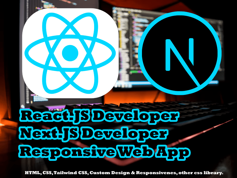 Full-Stack Developer | Next.js/React JS Expert | Web App Specialist ...