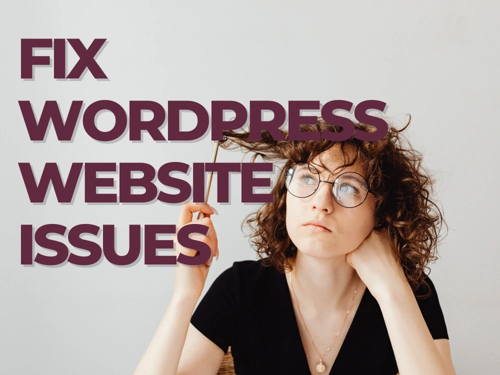 Fix Your WordPress Website Issues, Errors or Bugs | Upwork