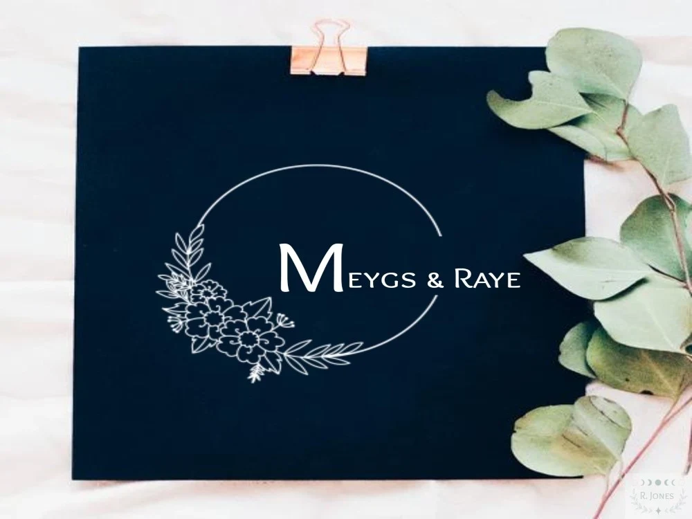 A unique custom logo. | Upwork