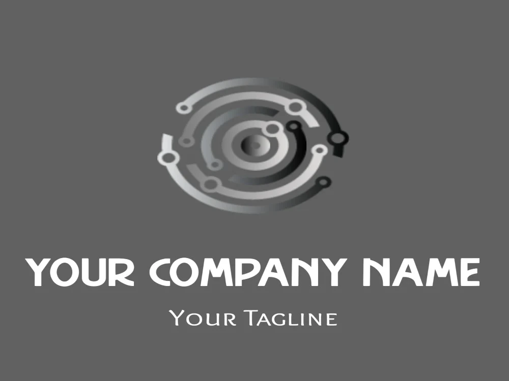 A unique custom logo. | Upwork