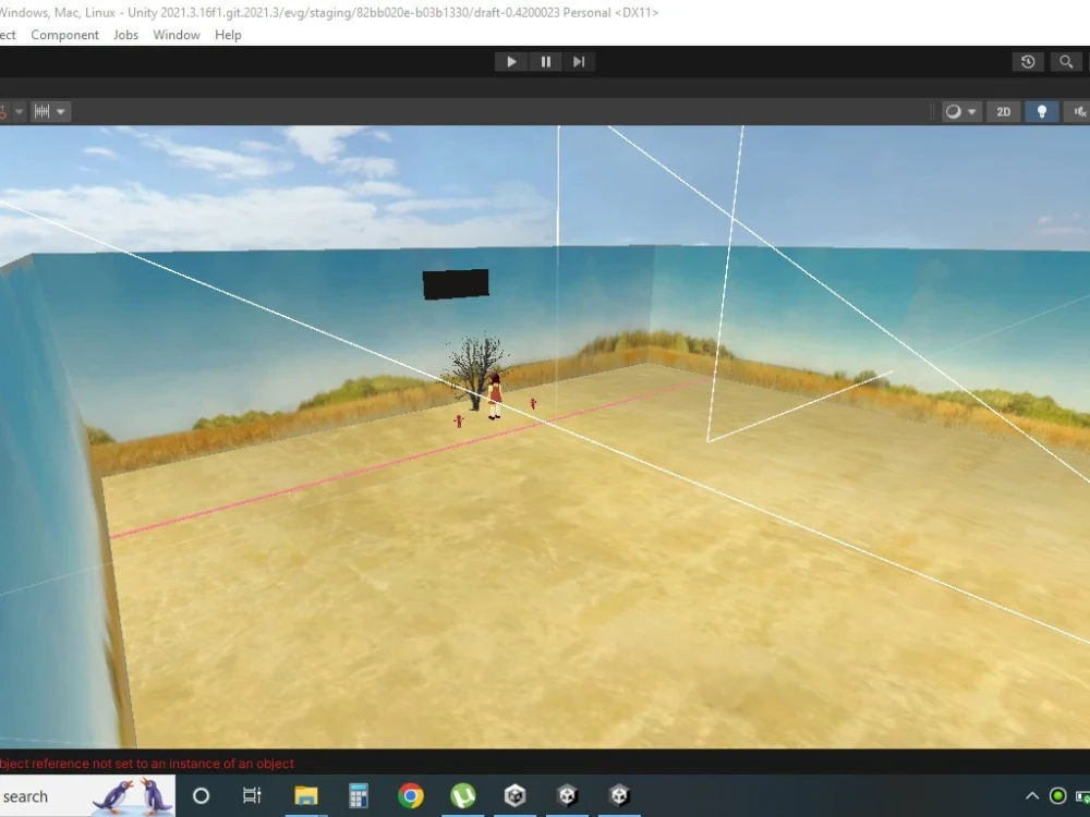 A 2D/3D indie Game | Upwork