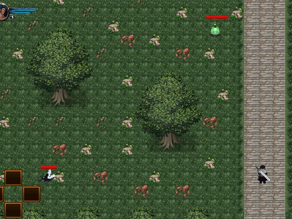 A 2D/3D indie Game | Upwork