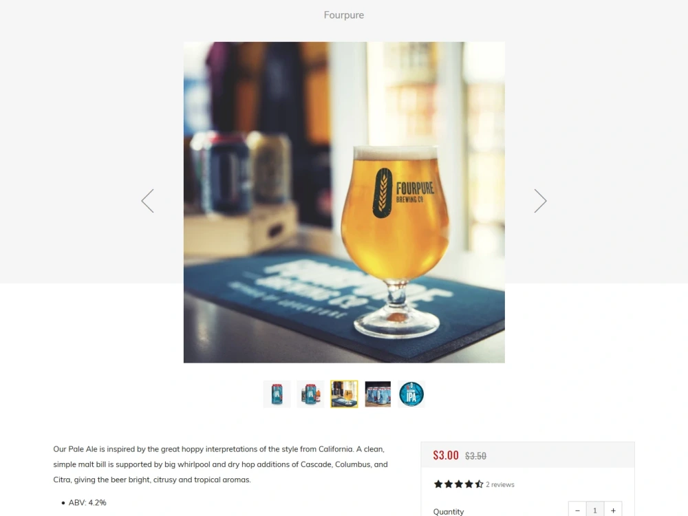 A fantastic dynamic WordPress website that drives impact | Upwork
