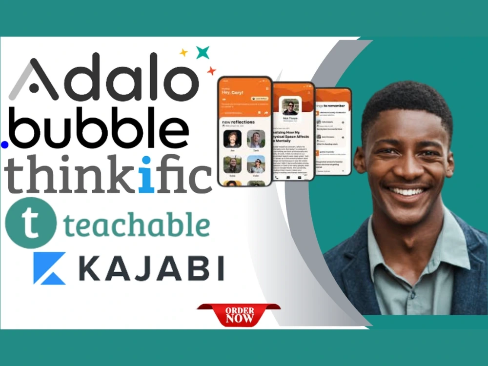 An Adalo Bubble Flutterflow Expert Mobile App Developer Upwork