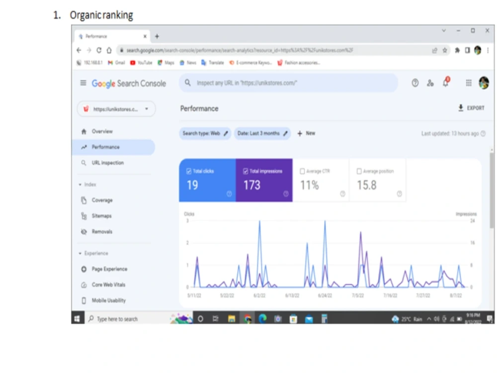 A Technical SEO that will optimize and Increase Search Engine Ranking ...