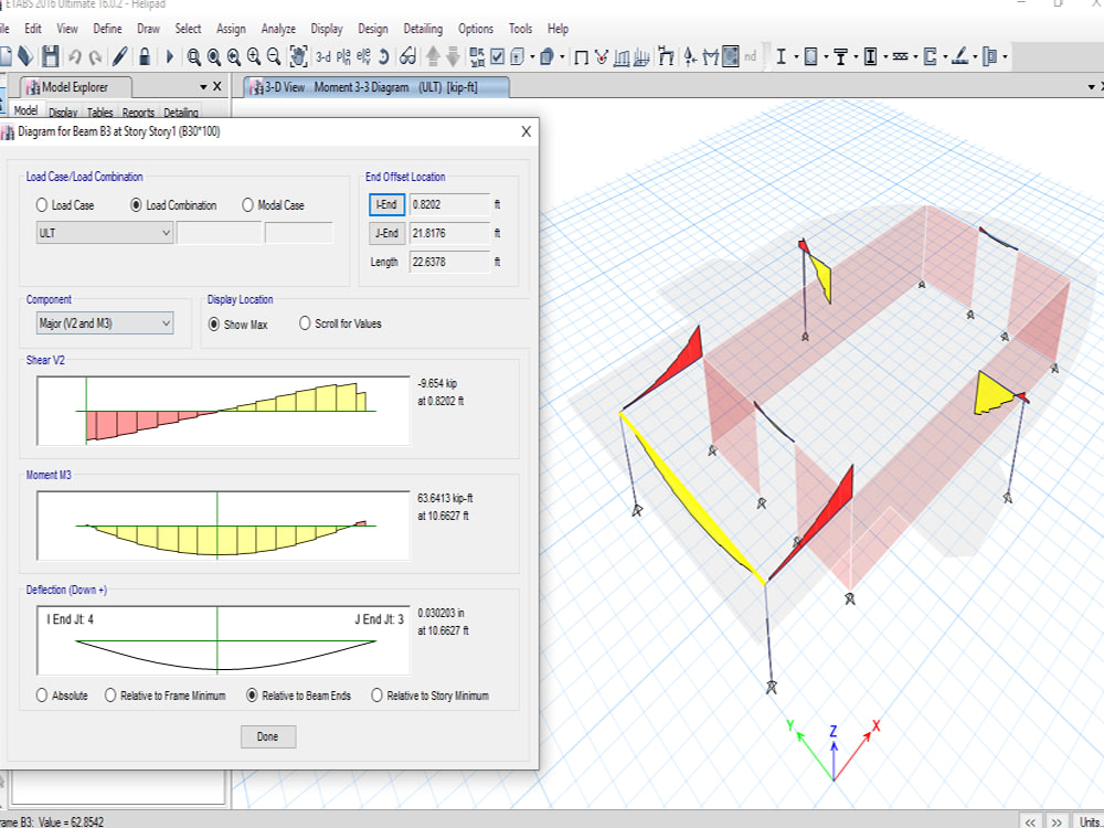 Reliable structural Analysis, Design, and Drawings for your project ...