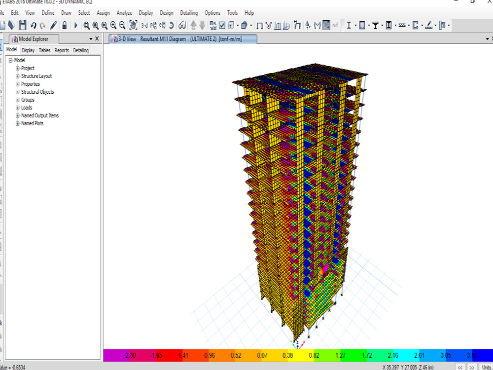 Reliable structural Analysis, Design, and Drawings for your project ...