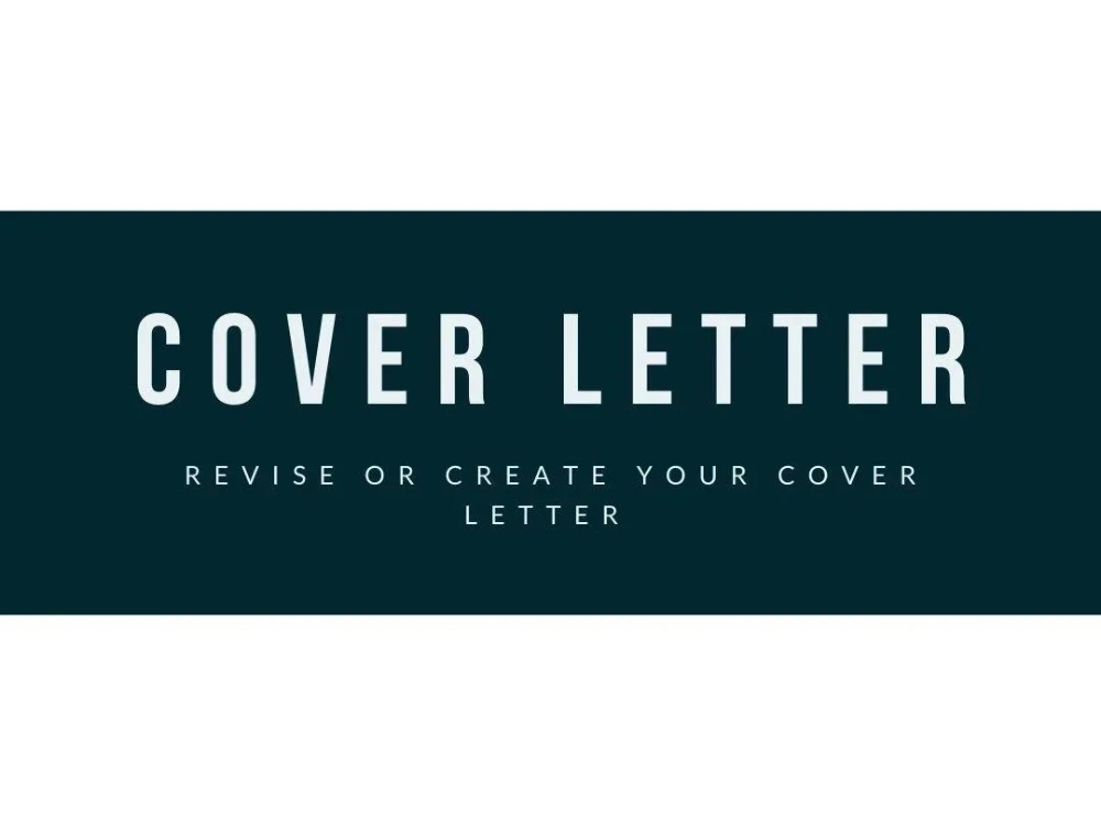 An Excellent Cover Letter for Your Job Employment rapidly | Upwork