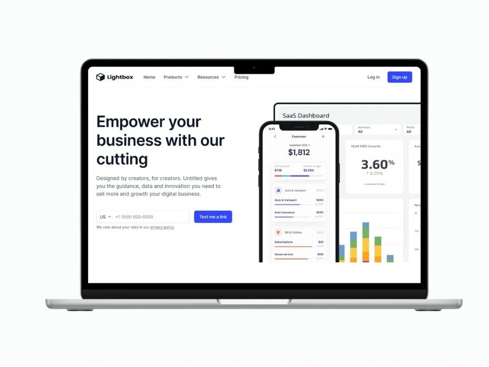 Modern and Responsive UI/UX Design Website Design Services in Figma | Upwork