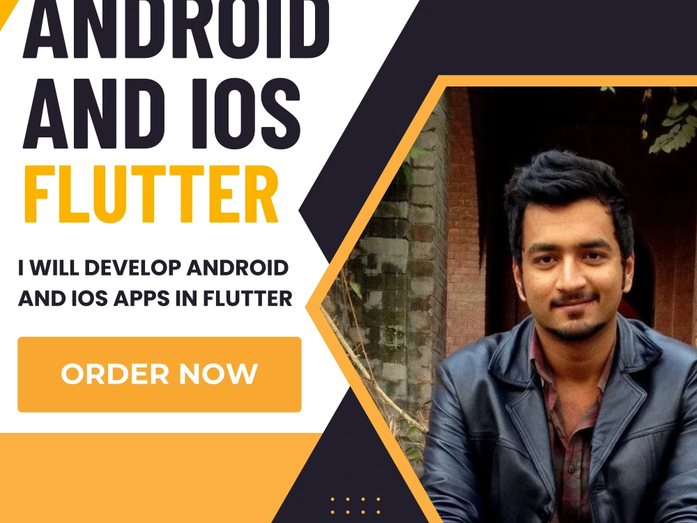 Android & iOS Mobile App Development Using Flutter - Expert App Developer | Upwork