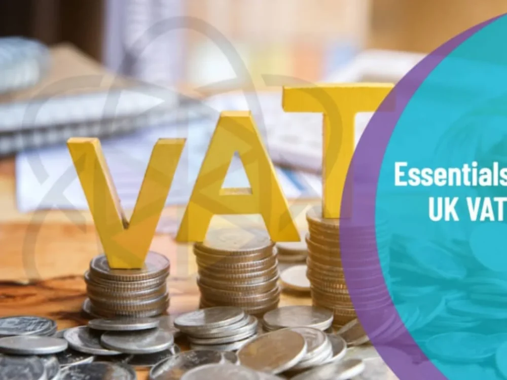 UK vat return, registration and submission | Upwork