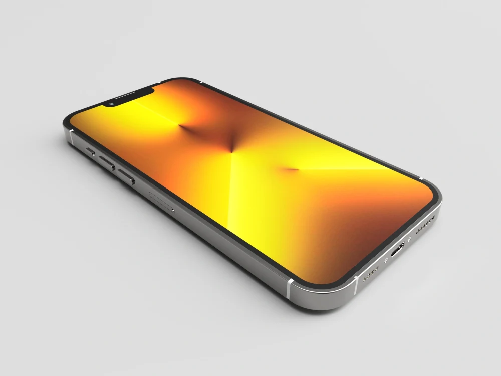 Realistic 3d model of iPhone or another | Upwork