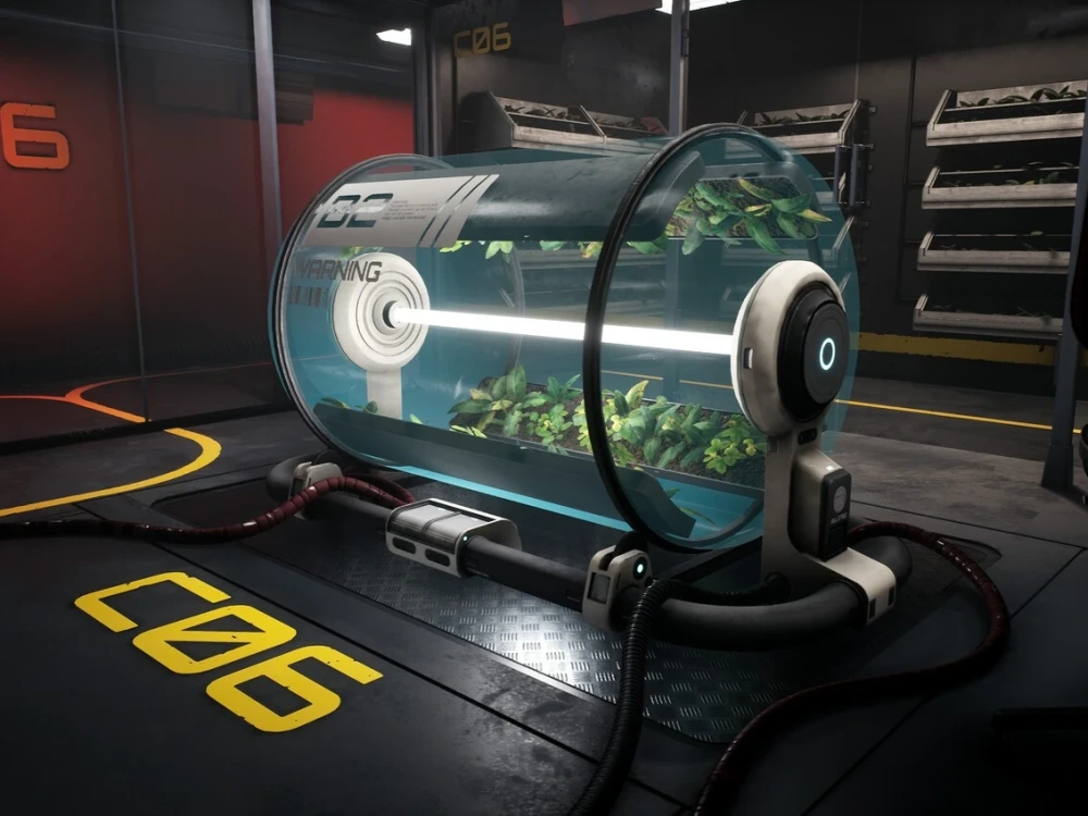 A fantastic 3D modular environment | Upwork