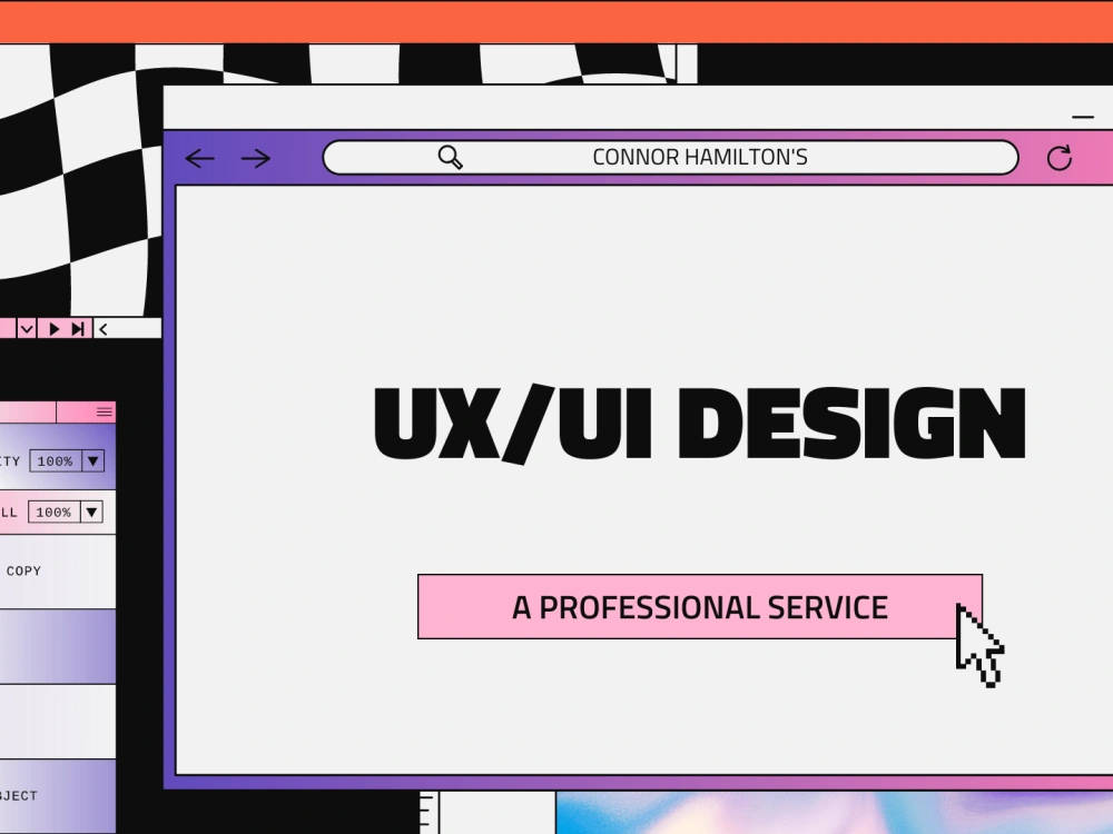 Get responsive website UI/UX design in Figma | Upwork